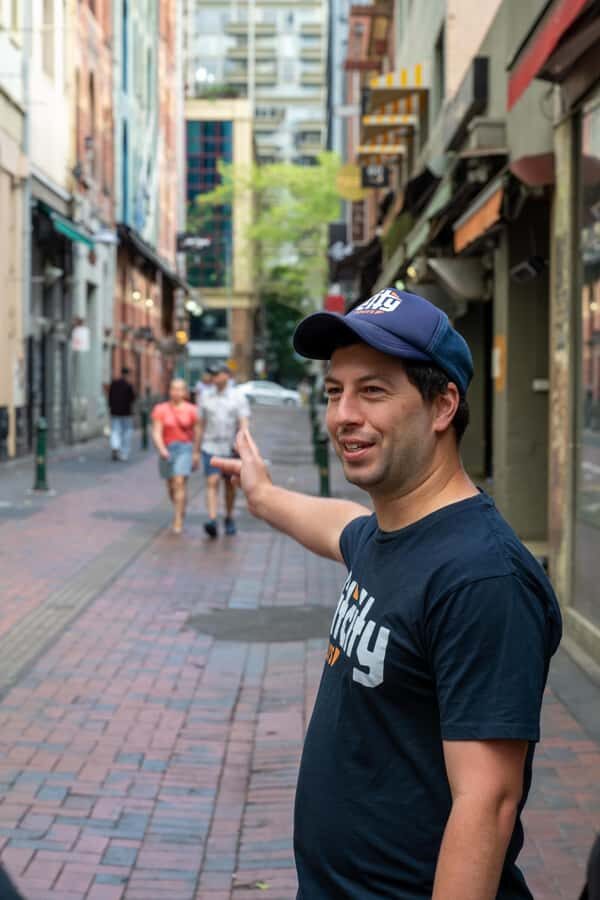 Melbourne: Brunch & History Walking Tour - The Brunch: A Melburnian Ritual