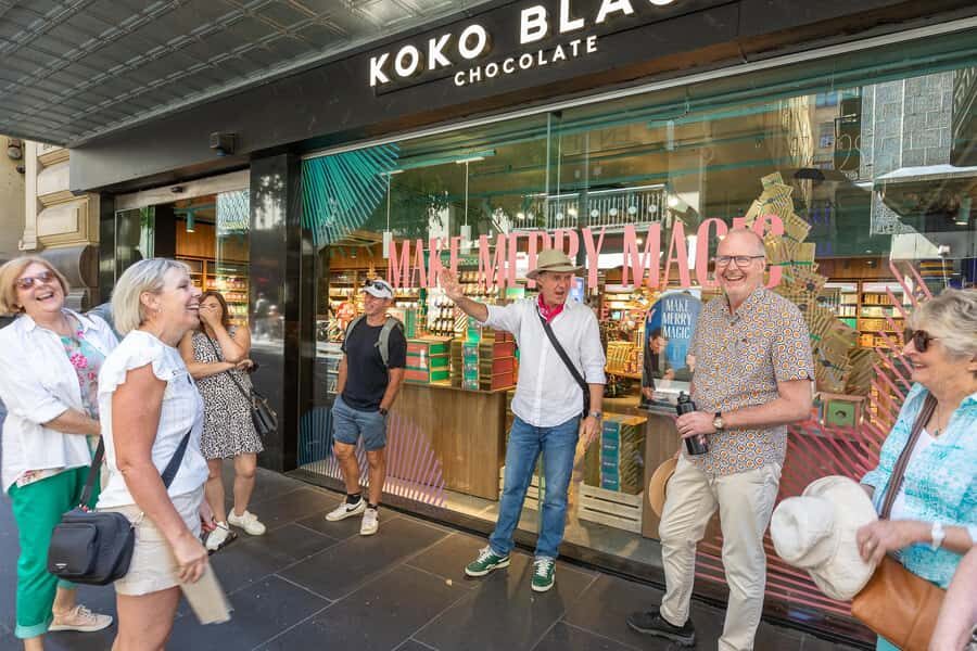 Melbourne: City Walking Tour with Local Guide - Authentic Insights from Past Travelers