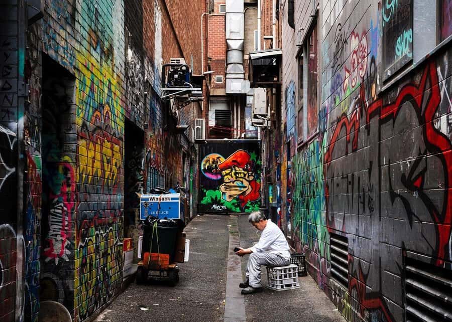 Melbourne Photography Masterclass Private Photography Lesson - The Itinerary Breakdown