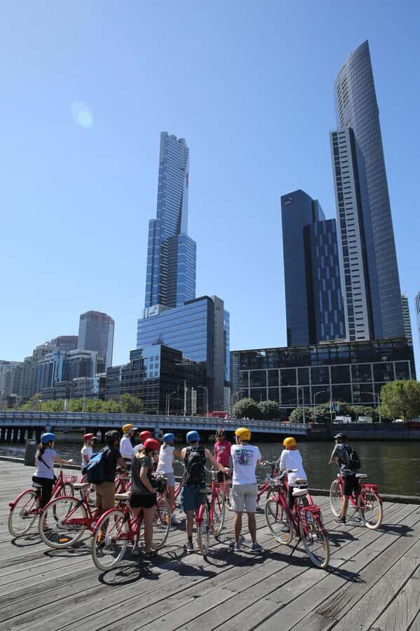 Melbourne: Private E-Bike Tour with Local Guide - What to Expect from the Route