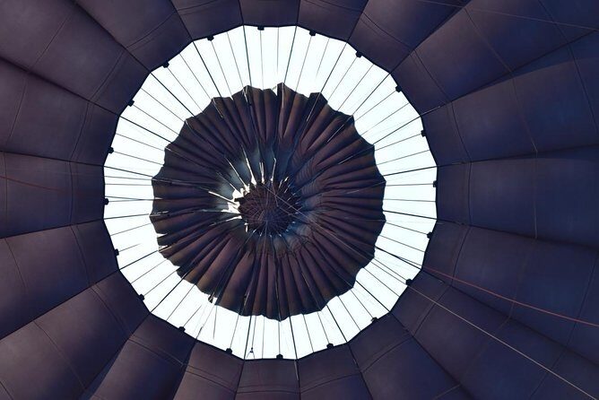 Melbourne sunrise balloon flight only - The Itinerary in Detail