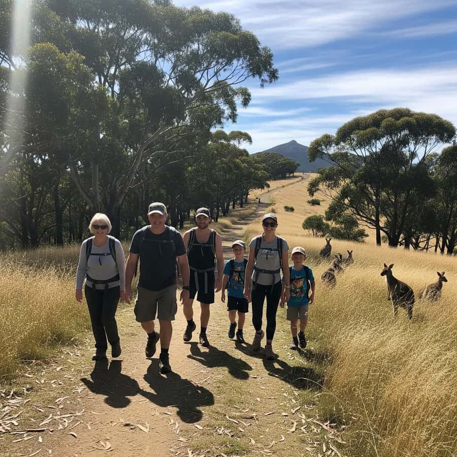 Melbourne: Yarra Valley Hike with Kangaroos & Sunset Picnic - Authenticity and Value