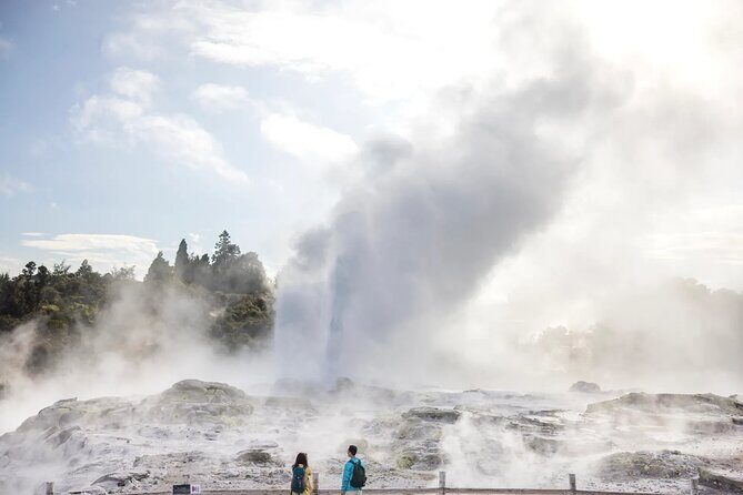 Middle Earth Meets Rotorua 2Day Geothermal and Cultural Escape - FAQ