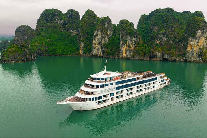 Mila Cruises 2-day Explore Halong Bay from Hanoi - How the Experience Fits Your Travel Style