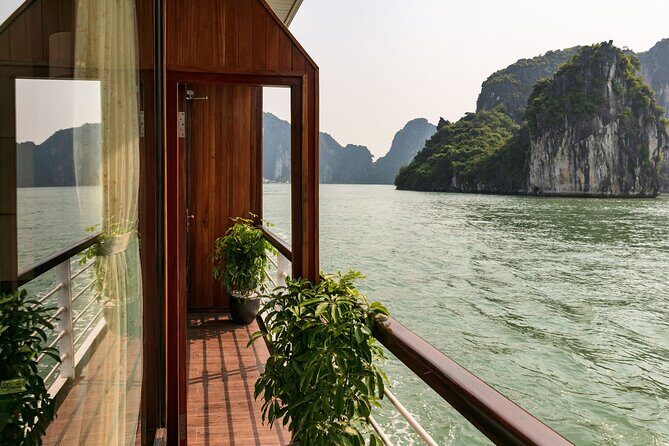 Mila Cruises 2 Days Explore Halong Bay from Hanoi - The Second Day: More Scenic Wonders and a Quiet Reflection