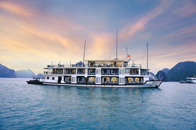 Milalux 5-Star Cruise: 2-Day Discover Halong Bay from Hanoi - Potential Drawbacks and Considerations