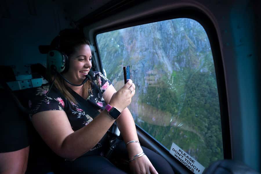 Milford Sound: Helicopter Flight with Glacier Landing - The Itinerary Breakdown