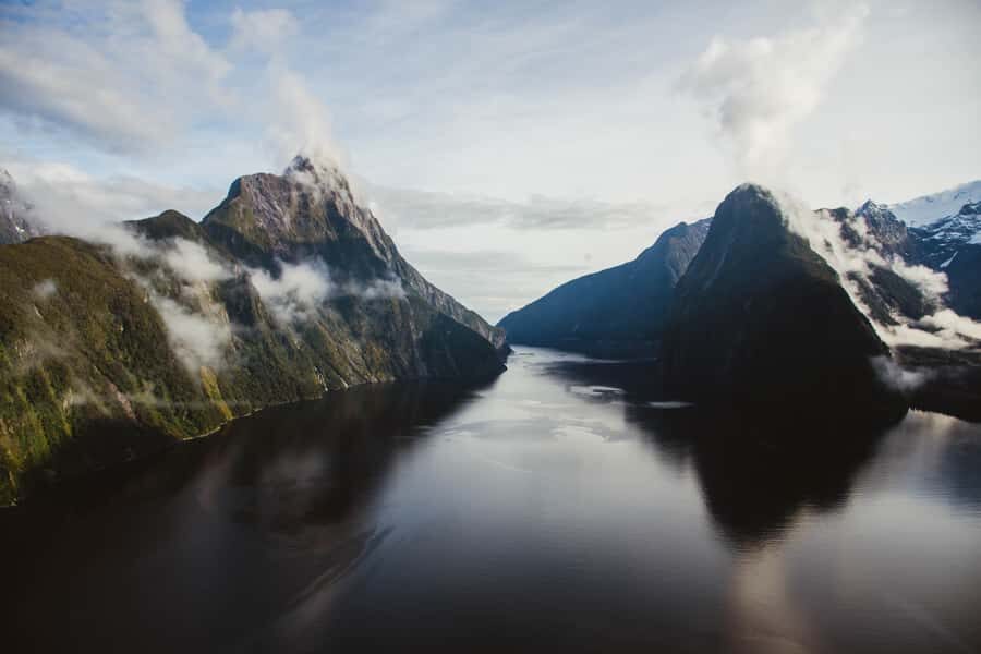 Milford Sound: Helicopter Flight with Waterfall Landing - Practical Details and Considerations