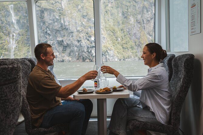 Milford Sound Nature Cruise with Cascade Room Upgrade - Who Will Love This Tour?