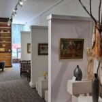 Mimosa Gallery Entry Ticket with Drink & Pastry - Café Delights: Pastry and Drink