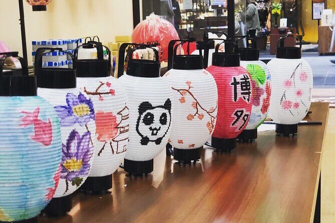 Mini Chochin Lantern Painting Experience - Who Will Love This Experience?