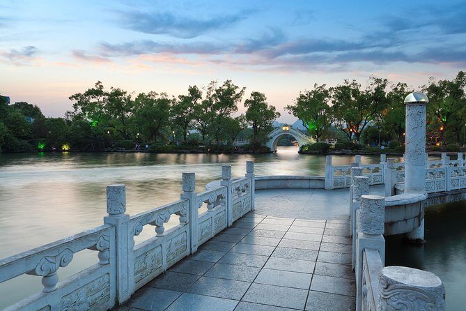 Mini Group CityWalk: Guilin Scenic and Outskirts Ancient Town - Exploring Reed Flute Cave: Nature’s Art Gallery