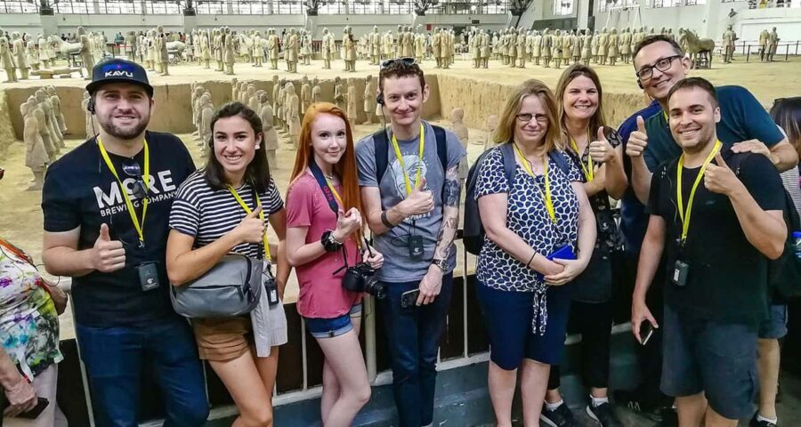 Mini Group: Terracotta Army, City Wall, Pagoda, Muslim Souk - Practical Details and What You’ll Get