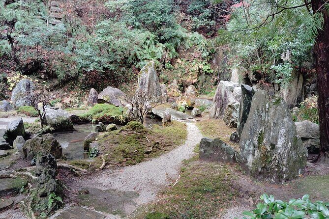 Mitaki Temple Guided Tour in Hiroshima - The Itinerary: What You’ll Experience