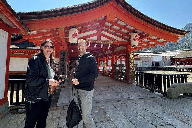 Miyajima History Walking Tour - The Food and Drinks: A Flavorful Dimension