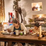 Moc Thon Woodtales - Wood Carving in a Hanoi Hidden Villa - A Quiet Walk into Hanoi’s Backstreets