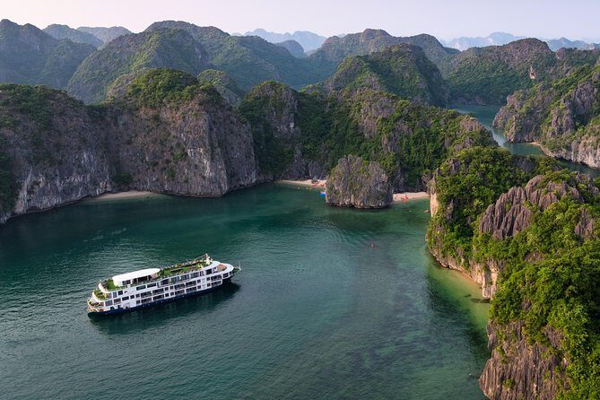 Mon Chéri Cruise 5 star: Unique 2 Days Tuan Chau - Halong bay - Lan Ha Bay - Why This Cruise Stands Out