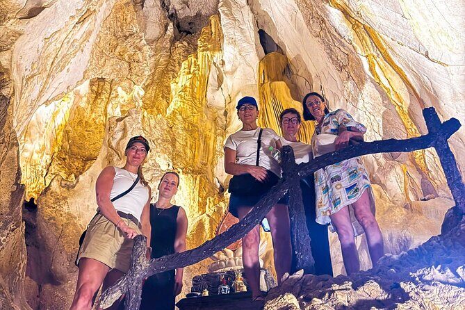 Monkey mountain-Huge Lady Buddha-Marble mountains & Am Phu caves - Marble Mountains: Nature and Art Combined