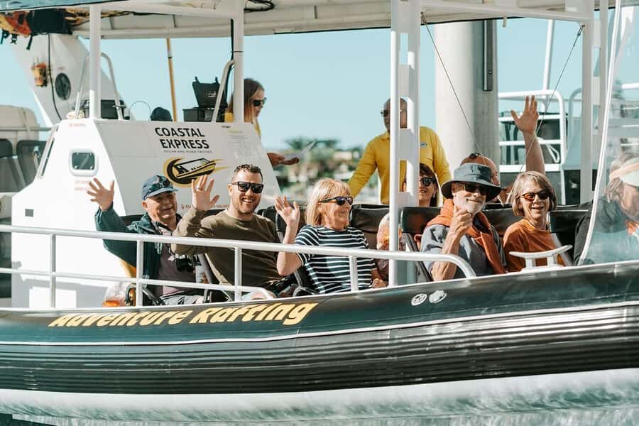 Mooloolaba: 2-Hour Whale Watching Adventure - The Details That Matter