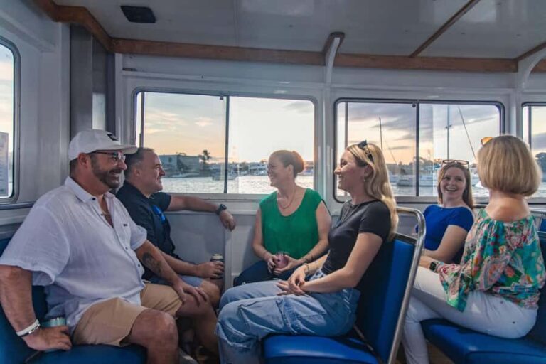Mooloolaba: Hop-On Hop-Off Ferry Return Ticket - Final Thoughts: Is It Worth It?
