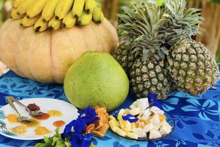 Moorea: Scenic Bus Tour with Guide for Cruise ship passenger - Detailed Breakdown of the Itinerary