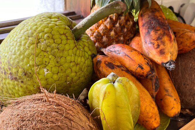 Moorea Tahitian Cooking Class - The Itinerary Breakdown