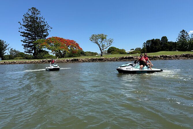 Moreton Bay Jet Ski Tour - What the Reviews Say