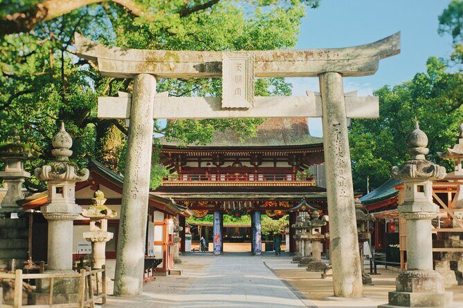 Morning Purification Ritual at Dazaifu Tenmangu by Train Tour - Who Would Love This Tour?