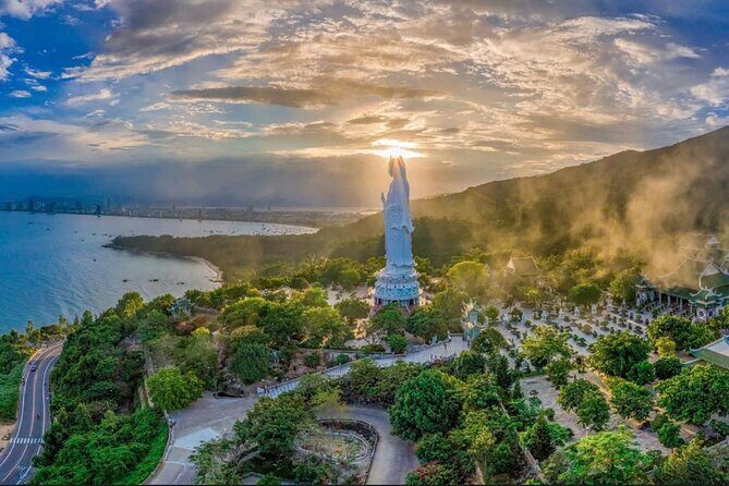 Morning Small Group To Lady Buddha -Marble Mountain-Am Phu Cave - Why the Guide Makes All the Difference