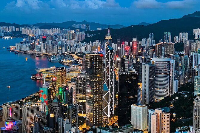 Morning Tour - Deluxe Hong Kong Island Tour with Hotel Pickup in Kowloon - What Reviewers Say