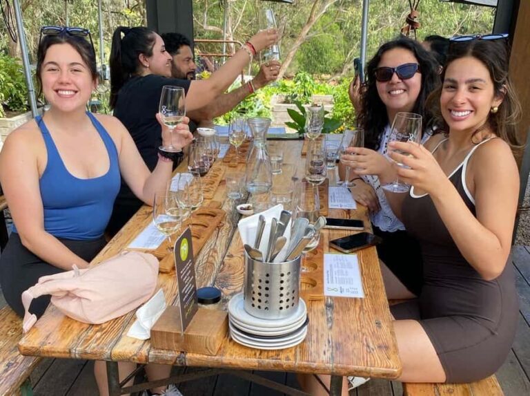 Mornington Peninsula: Transfers, Food and Wine Tour - The Practicalities