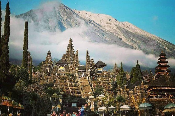 Mother Temple of Bali : Besakih Temple Full Day Tour - Who would benefit most from this tour?