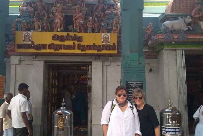 Motorcycle tour to Pondicherry as a day trip from Chennai - Practical Considerations and Value