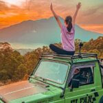 Mount Batur Sunrise Jeep Private Tour - Key Points