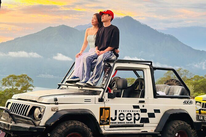 Mount Batur Sunset Jeep Guided Tour (Private Tour) - Authentic Experiences and What Travelers Say