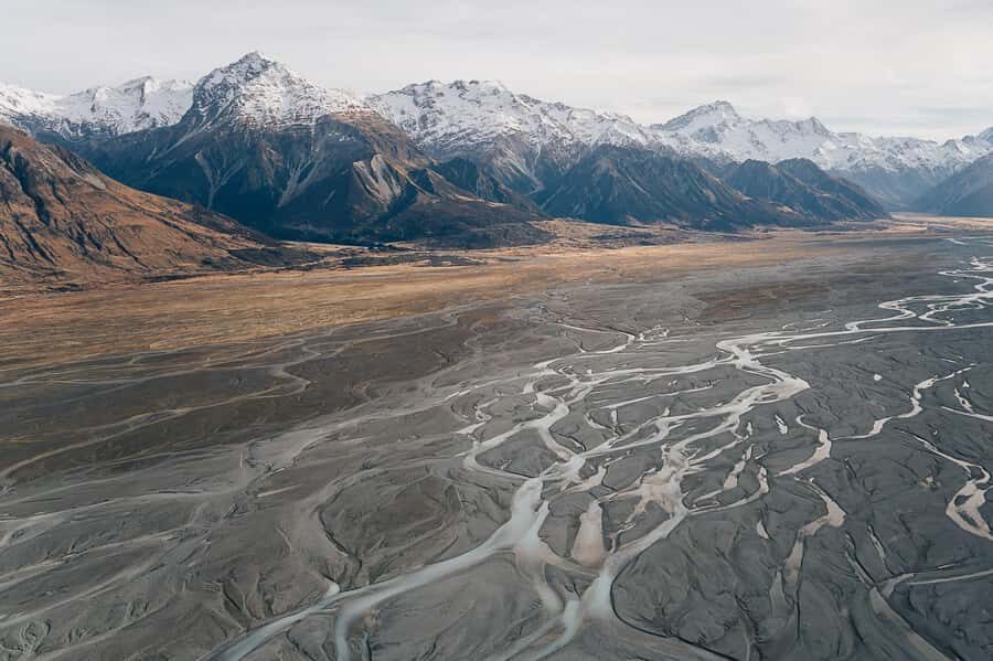 Mount Cook: 25-Minute Alpine Vista Helicopter Flight - What to Expect During the Flight