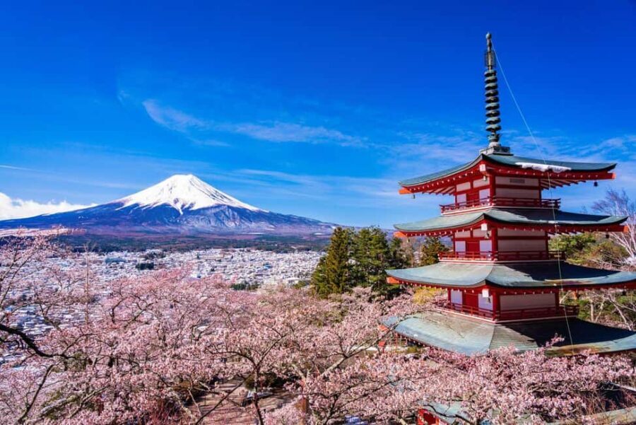 Mount Fuji 1-Day Trip: the Hottest Photography Tour - Exploring Mount Fuji on a Guided Day Trip