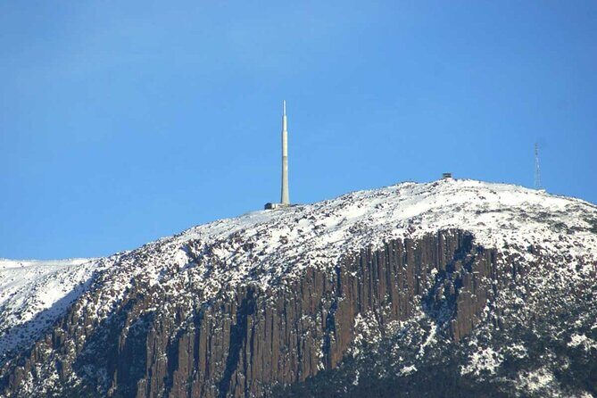 Mount Wellington and Richmond Village Tour Scenic Views - The Itinerary in Detail