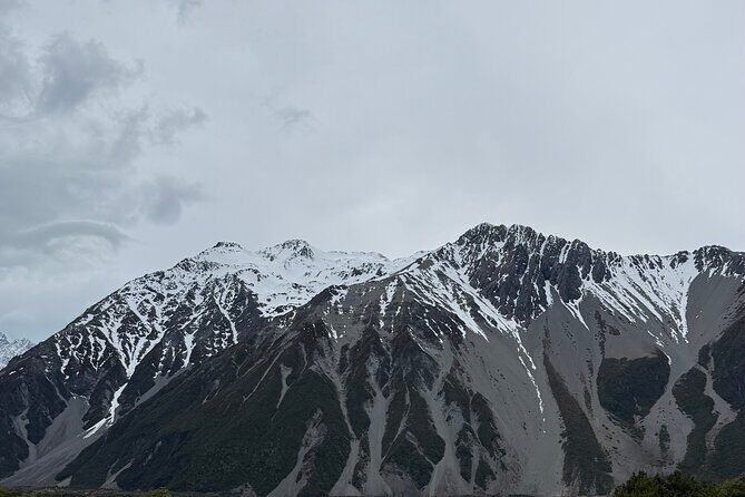 Mt. Cook Private Day Tour from Christchurch via Lake Tekapo - Practical Details and Considerations