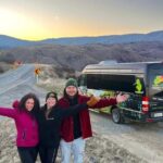 Mt Cook & Tasman Glacier lookout Small Group Tour from Queenstown - Transportation and Group Dynamics