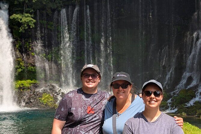 Mt. Fuji Day Activity: Hiking Shiraito Falls and Hoei Crater - Who Will Enjoy This Tour?