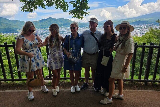 Mt. Fuji Views and Whisky brewery Private Car Tour - The Value of a Private, Customizable Tour