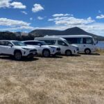 Mt Wellington & Hobart: Shore Excursion (Private Tour) - What to Expect from the Transportation