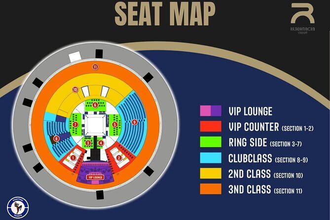 Muay Thai Boxing Match Tickets at Rajadamnern Stadium in Bangkok - Final Thoughts: Who Is This Tour Best For?