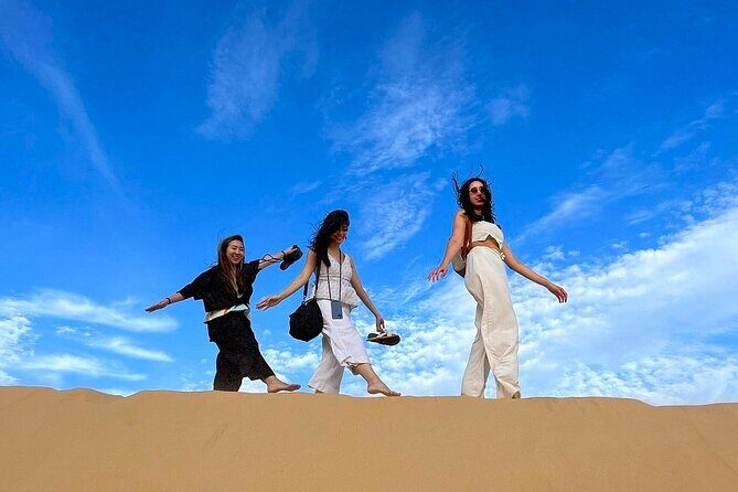 Mui Ne Highlights: Fishing Village, Sand Dunes & Stunning Sunset - Considerations and Practical Tips