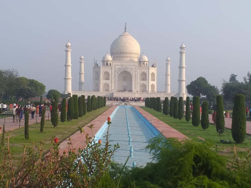Mumbai Agra Same Day Tour with Return Flights and lunch - What Makes This Tour Valuable?