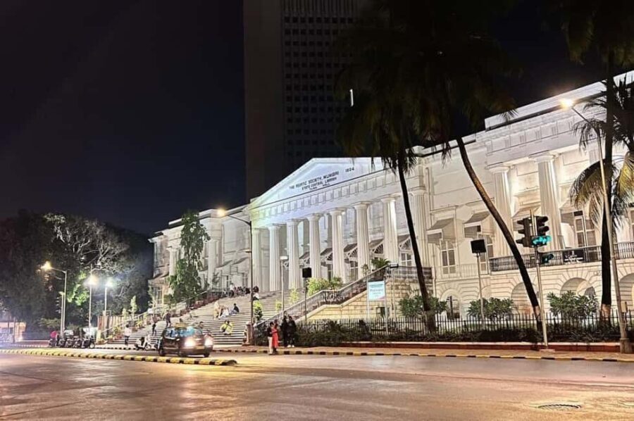 Mumbai by Night: Street Food & Heritage Walk - A Thorough Breakdown of the Itinerary