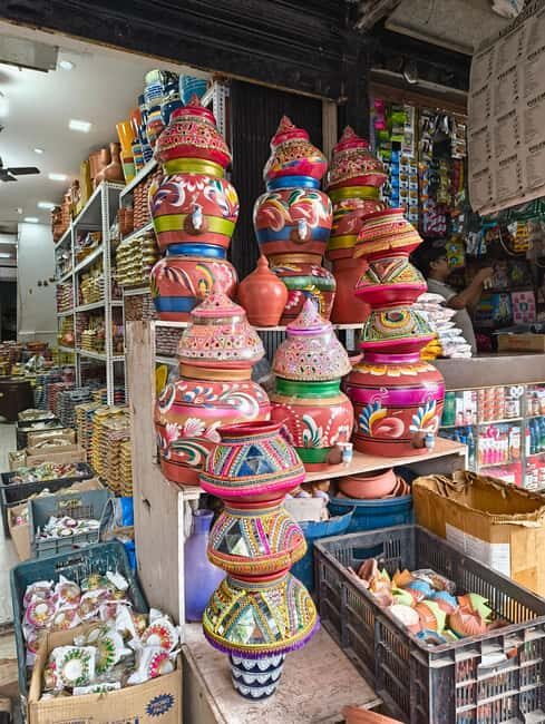 "Mumbai Dharavi Slum Tour" - Exploring Dharavi’s Industrial Heart: Recycling & Manufacturing