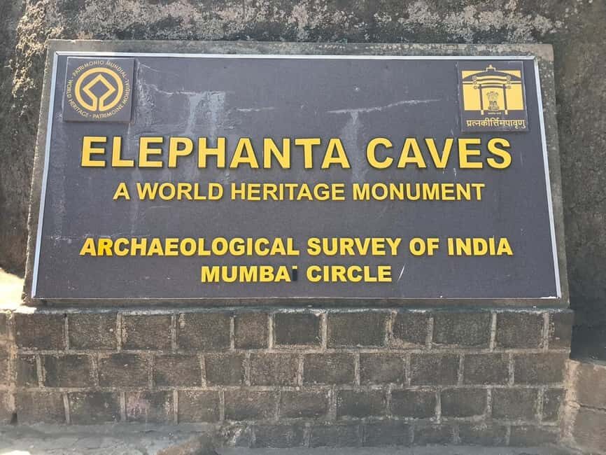 Mumbai: Elephanta Caves Tour with Cruise Group - Authentic Experiences and Practical Details