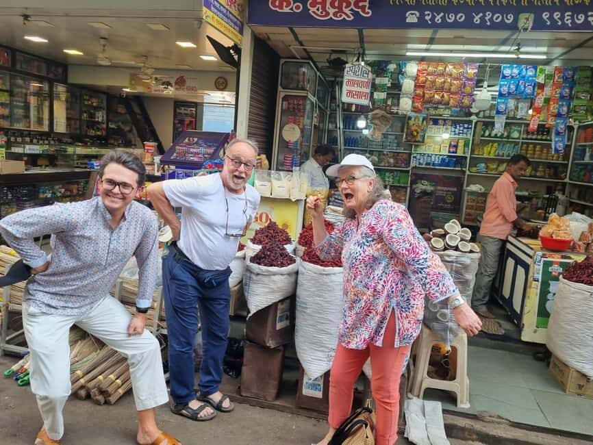 Mumbai: Guided Tour with Bollywood Dance & Lunch - Practical Details: What You Need to Know